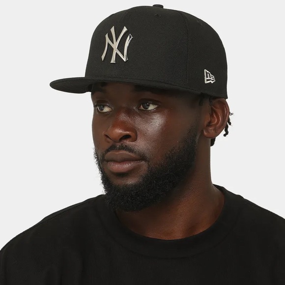 59Fifty | Accessories | New York Yankees 59fifty Metal World Series ...